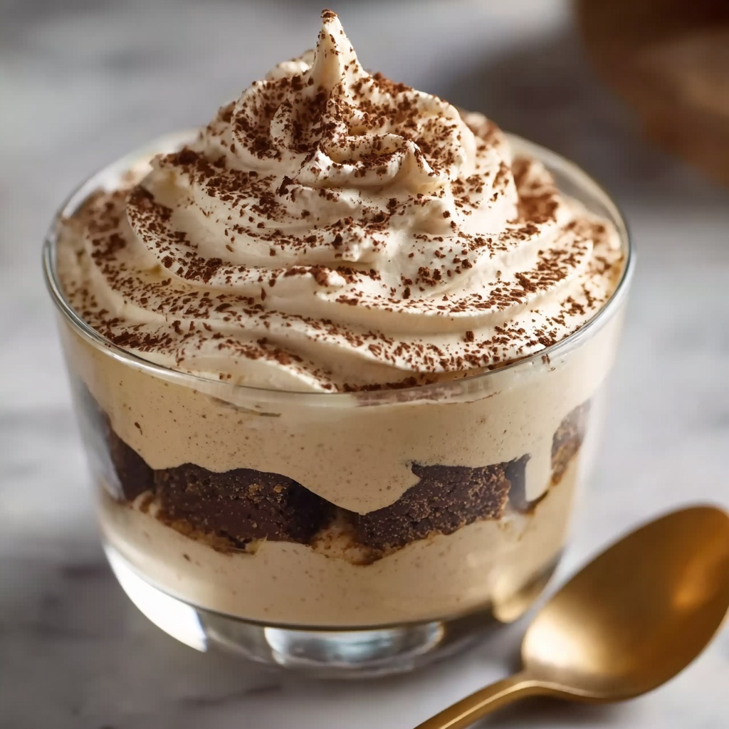 Tiramisu Dream Mousse Recipe – strickideen