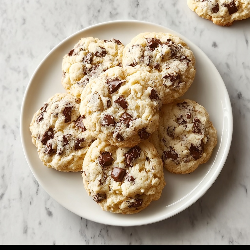 Yogurt Chocolate Chip Cookies Recipe – strickideen