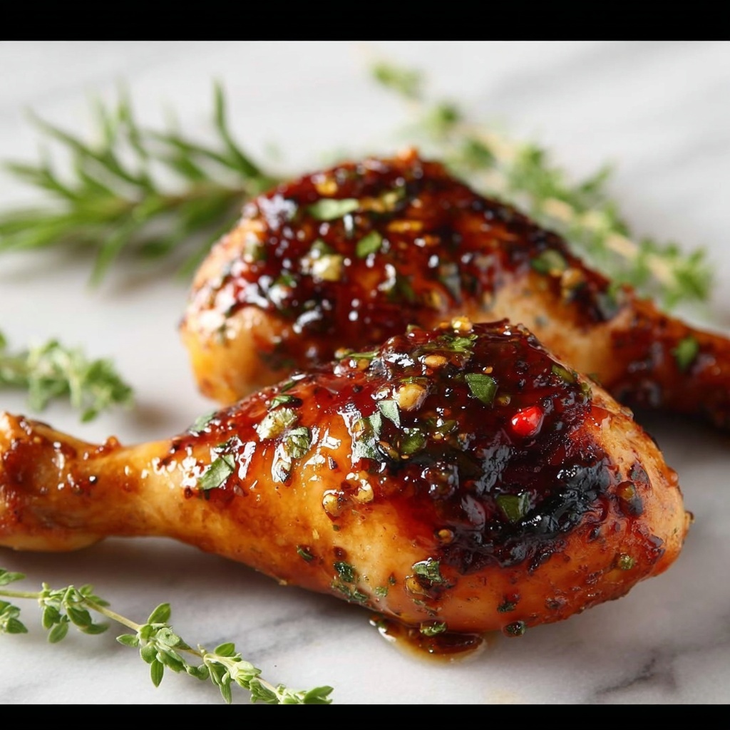 Air Fryer Chicken Legs with Spicy Brown Sugar Rub Recipe – strickideen