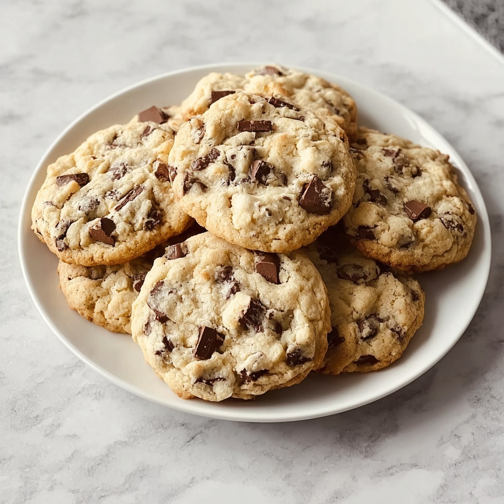 Yogurt Chocolate Chip Cookies Recipe – strickideen